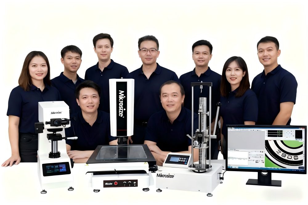Mikrosize | High-Precision Micronization & Measurement Solutions for ...