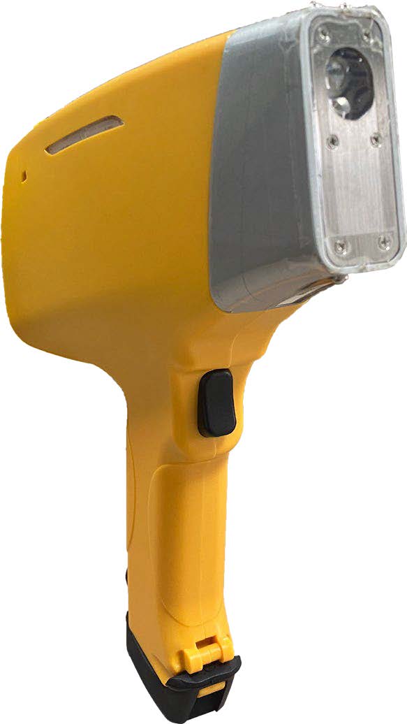 iSpectro-F5000 Portable XRF Spectrum Analyzer - Mikrosize Measuring and ...